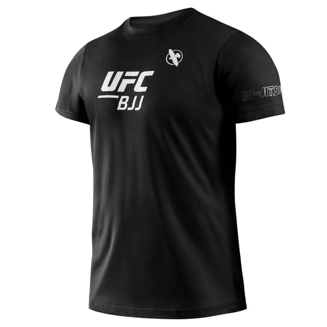 Hayabusa UFC BJJ Unisex T-Shirt Black – Hayabusa Australia
