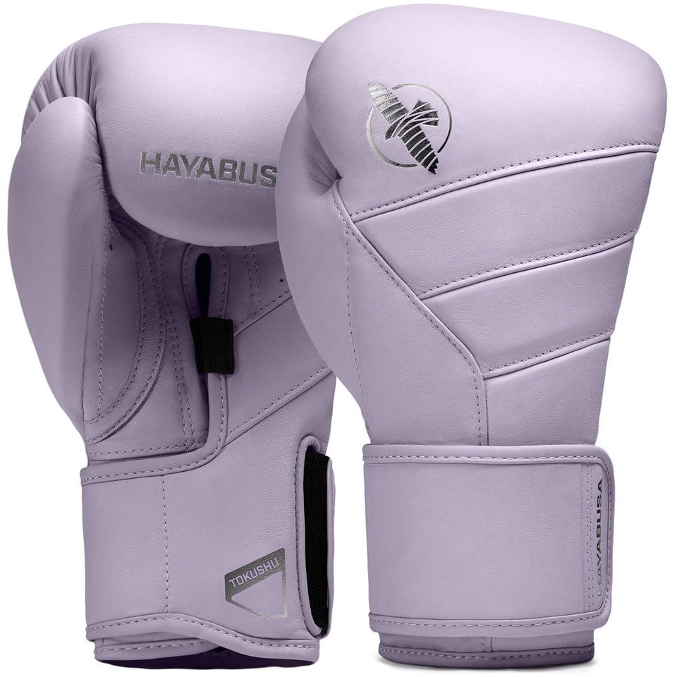 Hayabusa T3 Kanpeki Boxing Gloves Purple – Hayabusa Australia